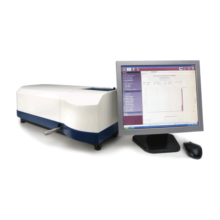 Ambivalue EyeTech™ Particle Size and Shape Analyzer – MERLAB